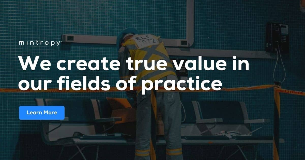 A Full Service MEP Engineering Firm | Mintropy