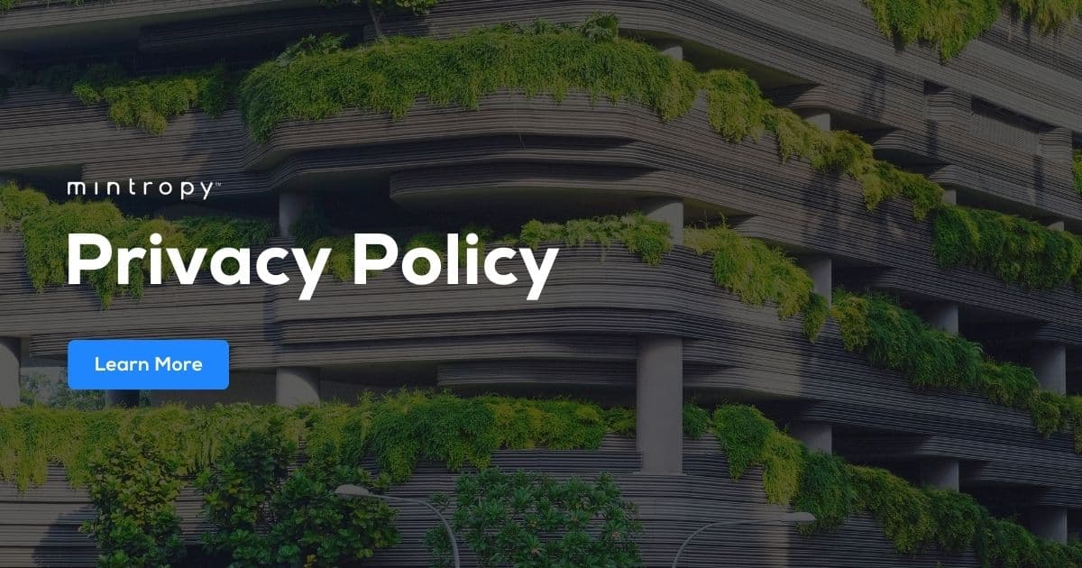 Privacy Policy | Mintropy