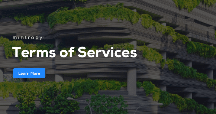 Term of services | Mintropy